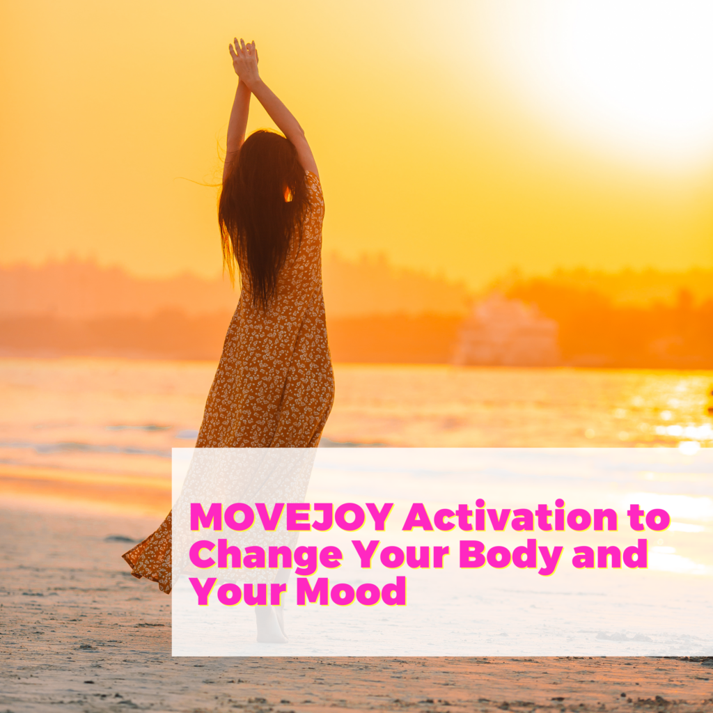 Move Joy Activation to Change Your Body and Your Mood with Equinox Co ...