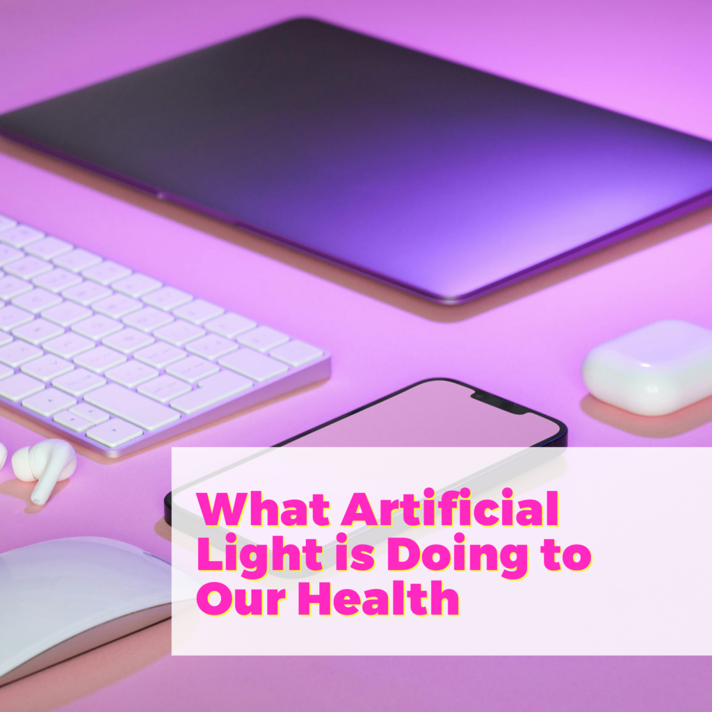 What Artificial Light Is Doing To Our Health with VivaRays Co-Founder ...